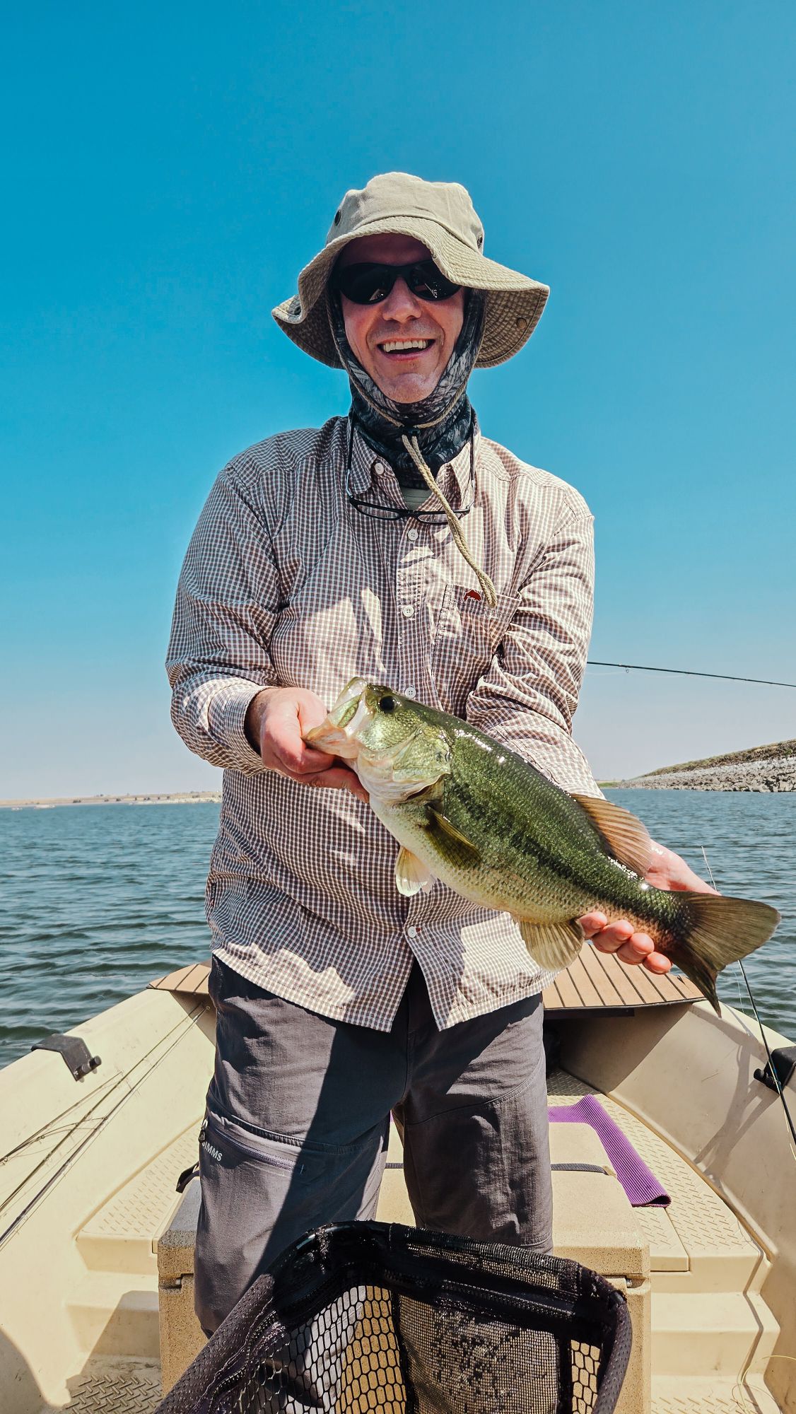 BASS DATES – Tamarack's Guide Service